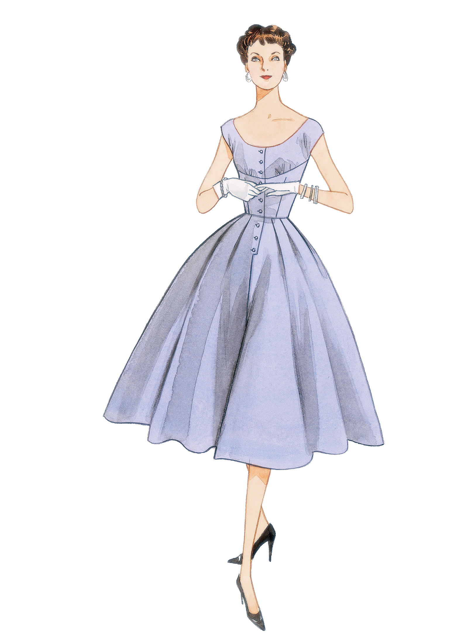 Vogue 2960 | Tanit-Isis Sews