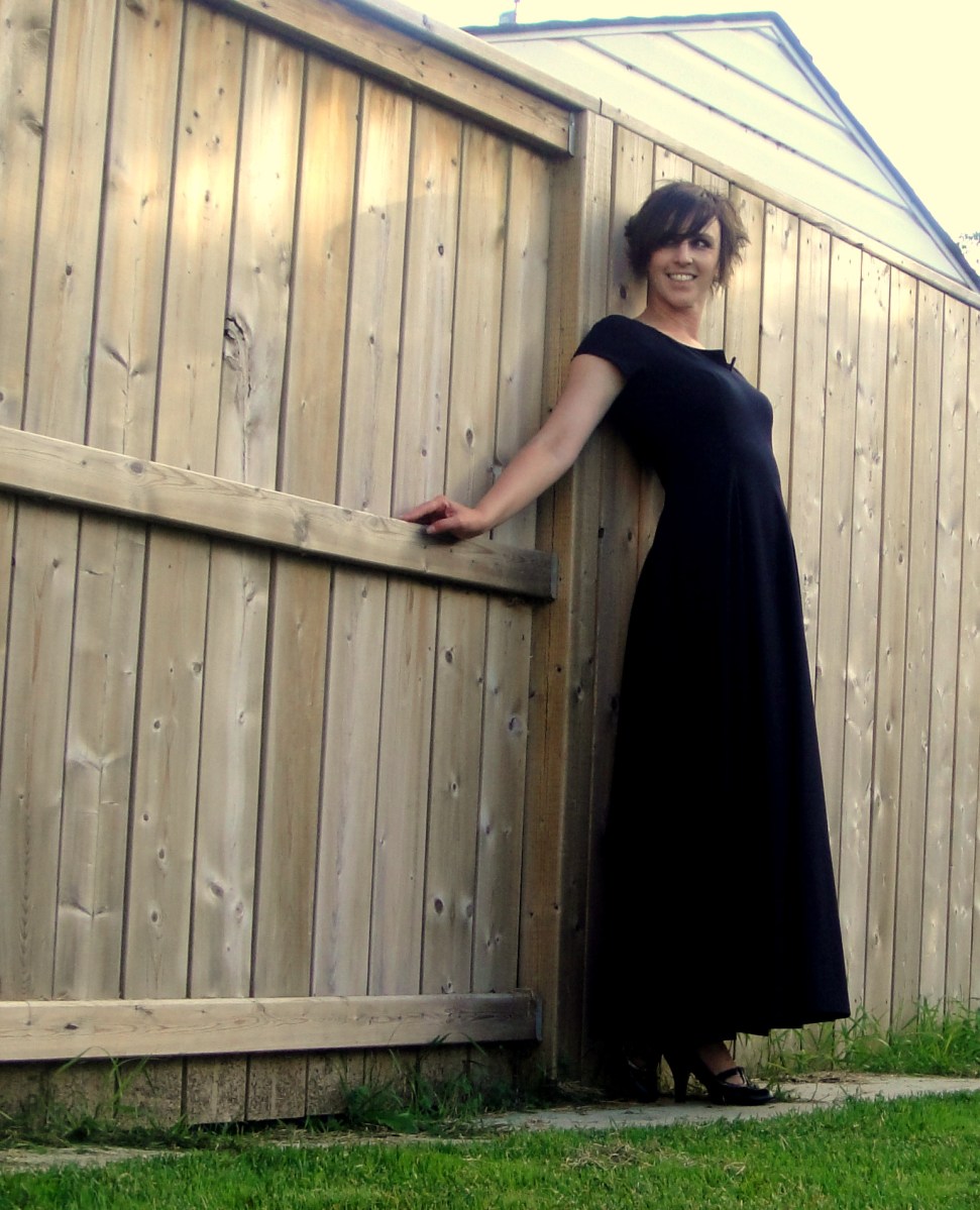 A tale of two dresses (Part 1) | Tanit-Isis Sews