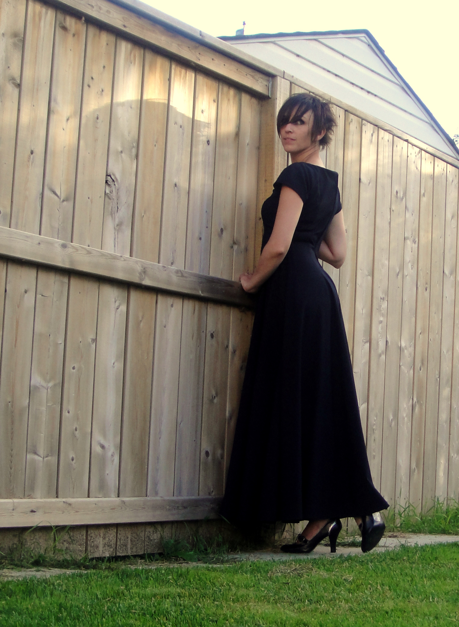 A tale of two dresses (Part 1) | Tanit-Isis Sews