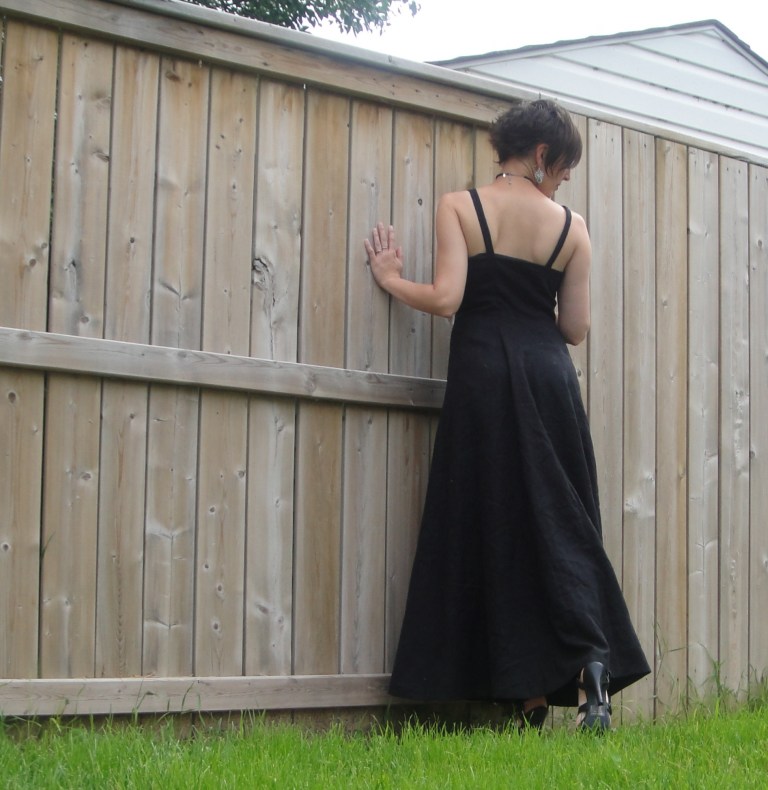 A Tale of Two Dresses (Part 2) | Tanit-Isis Sews