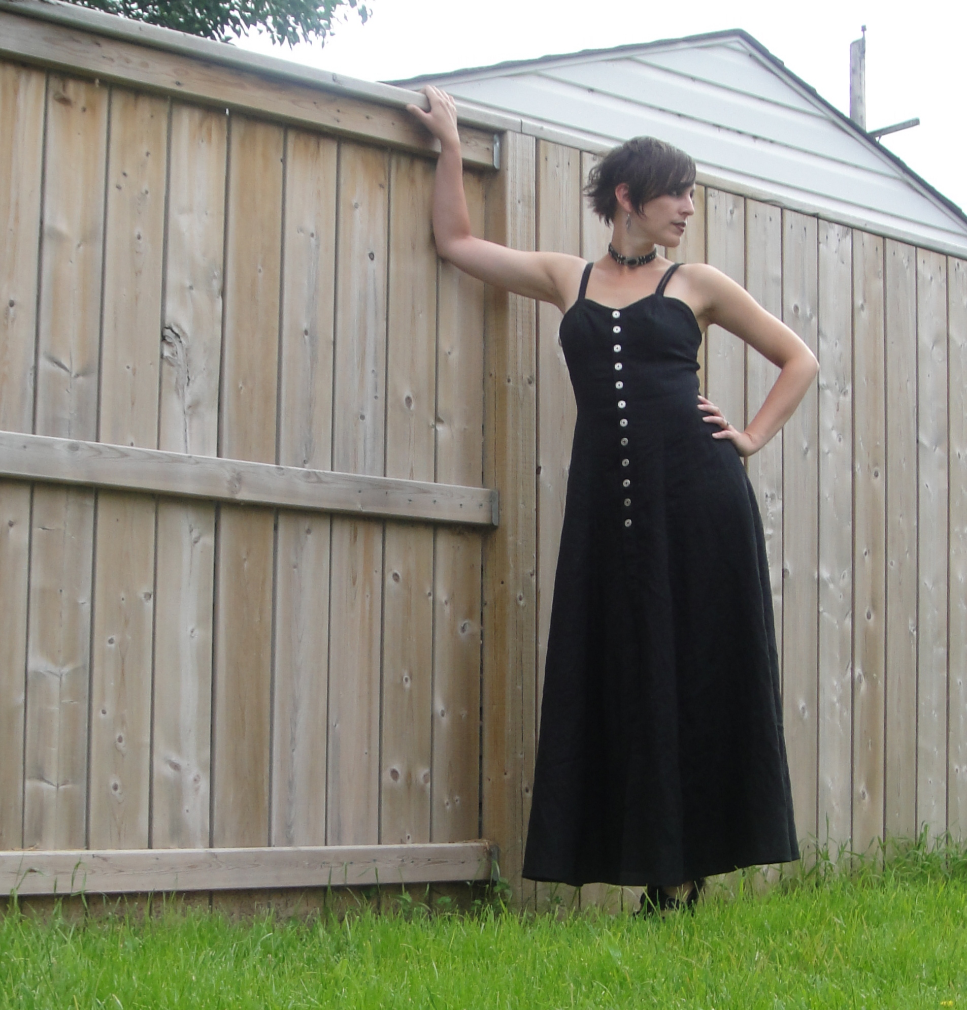 A Tale of Two Dresses (Part 2) | Tanit-Isis Sews