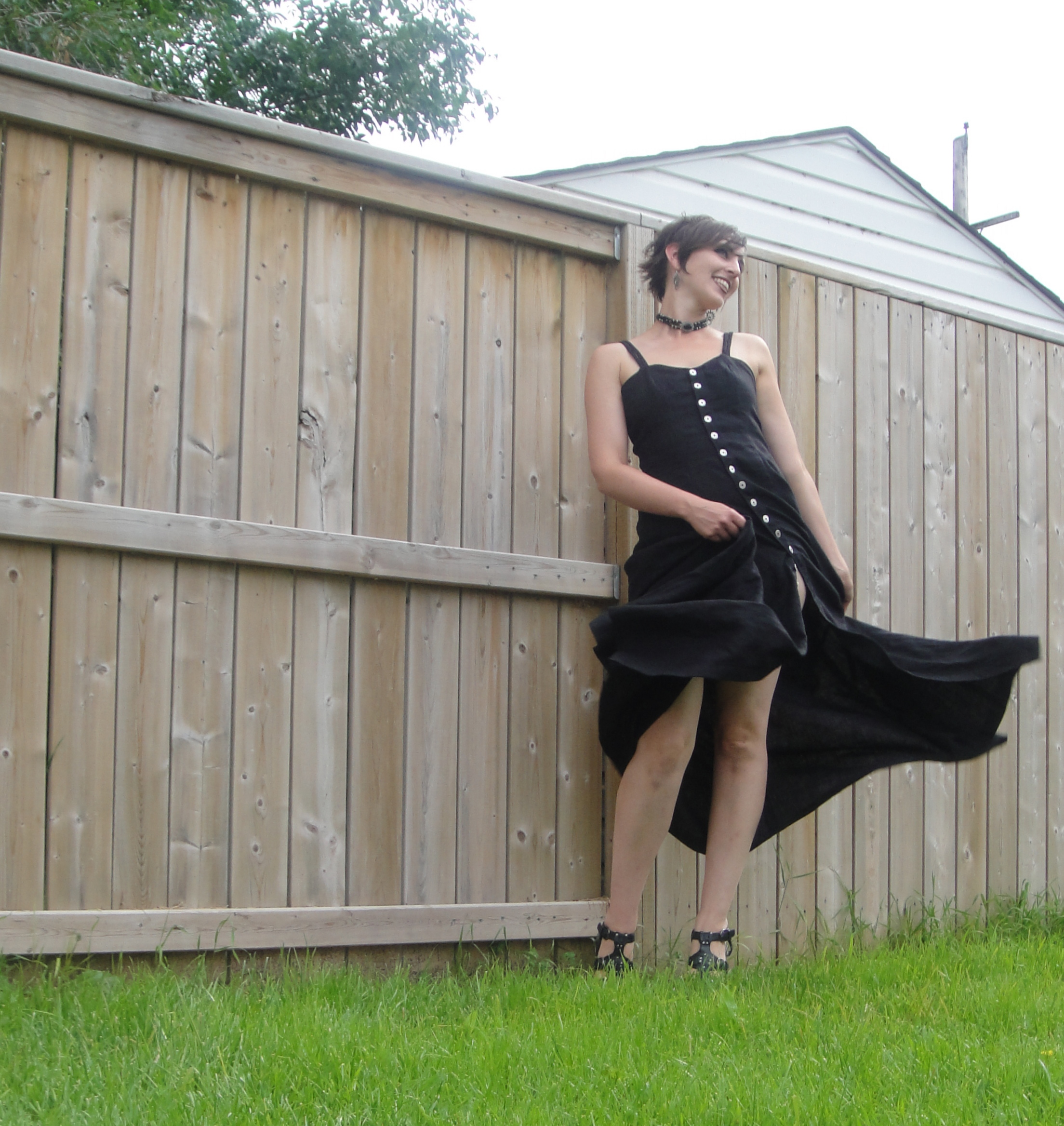A Tale of Two Dresses (Part 2) | Tanit-Isis Sews