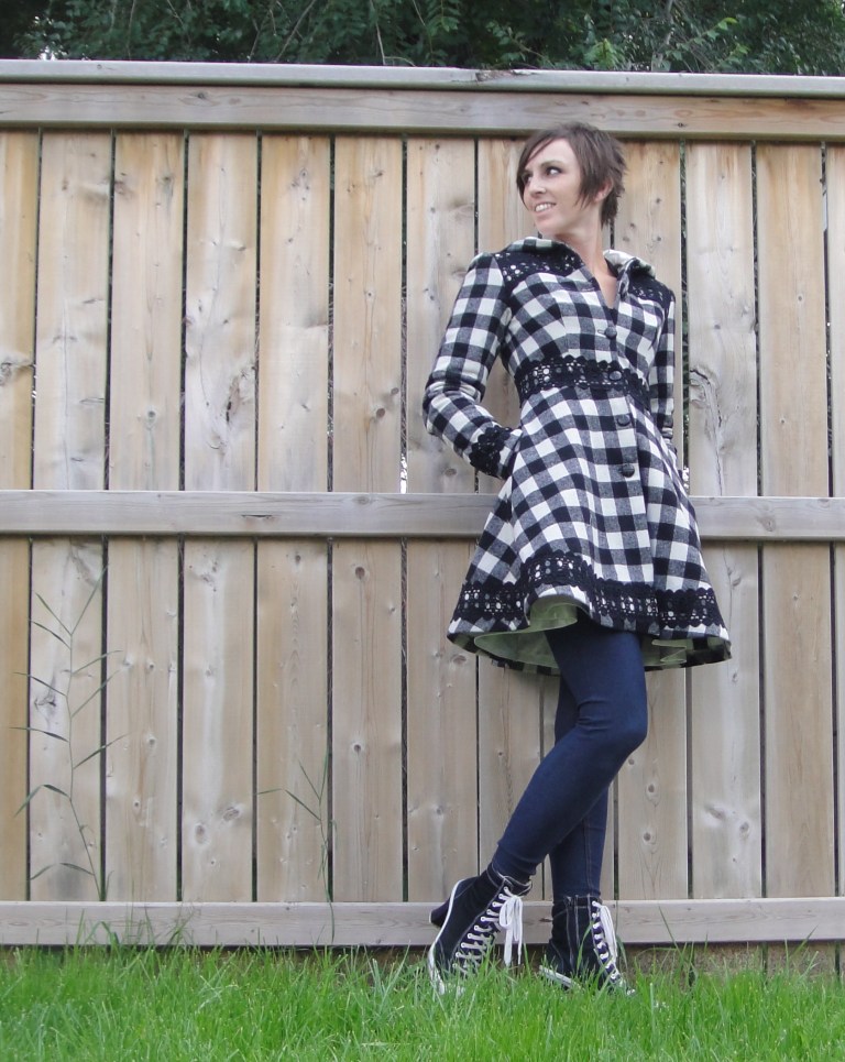 Coatember | Tanit-Isis Sews