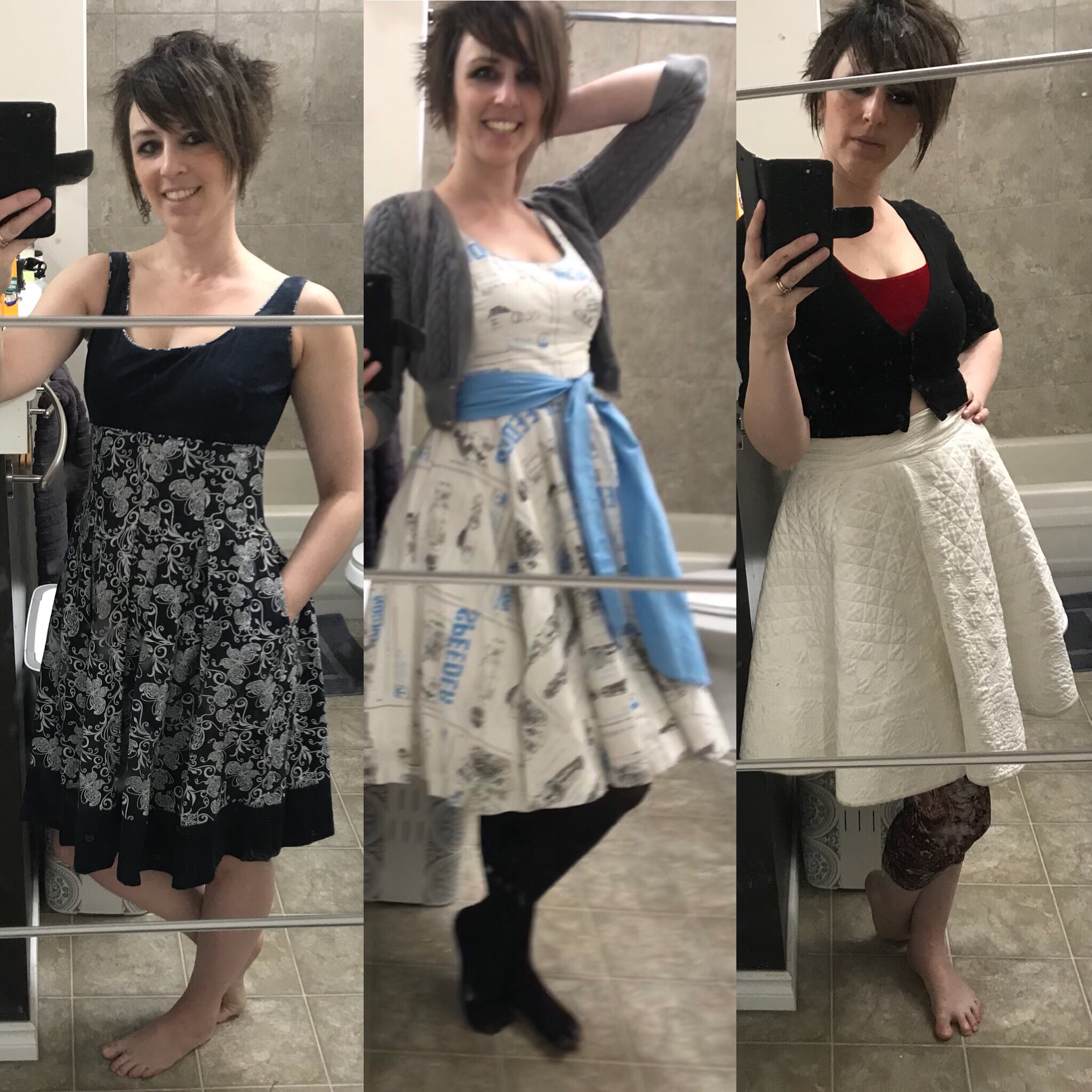 May was me-made | Tanit-Isis Sews