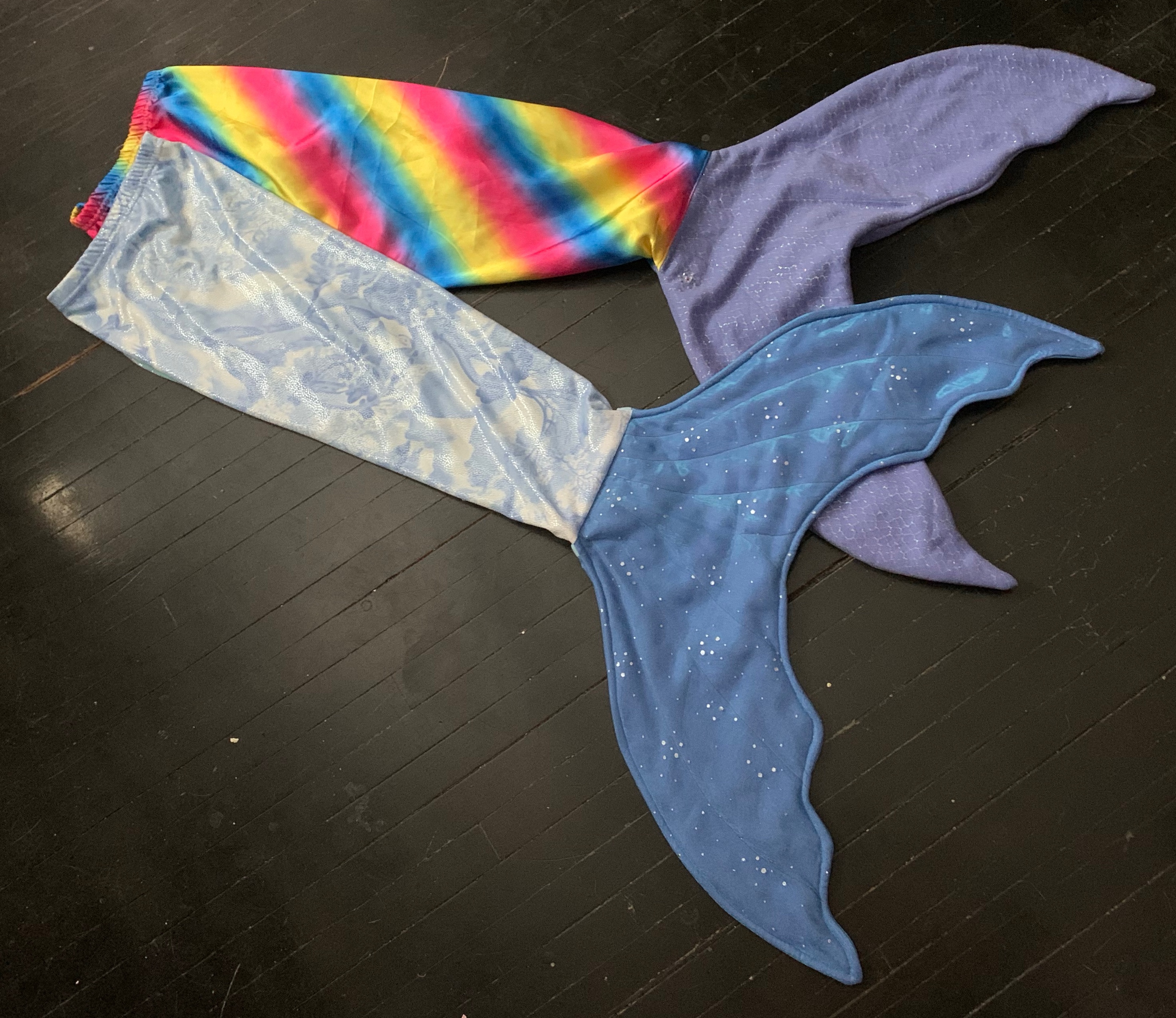 Ungrateful Mermaids | Tanit-Isis Sews
