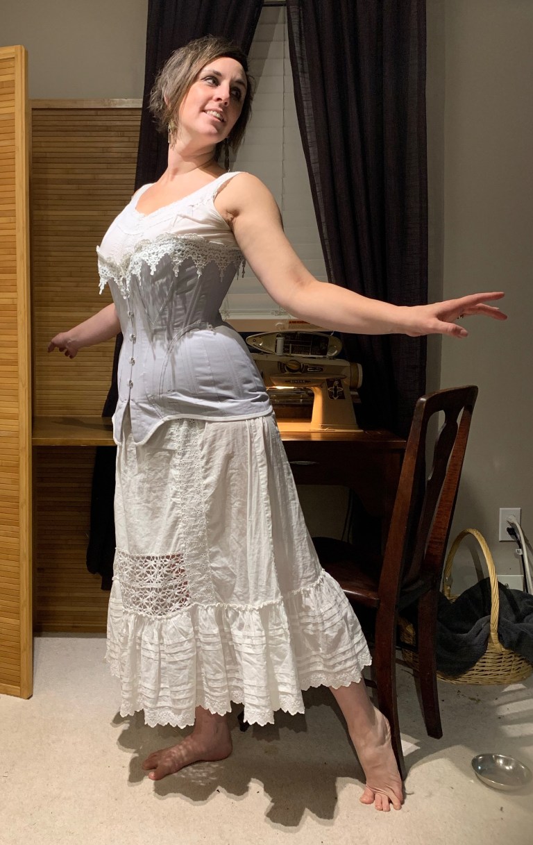 Persis-tence | Tanit-Isis Sews