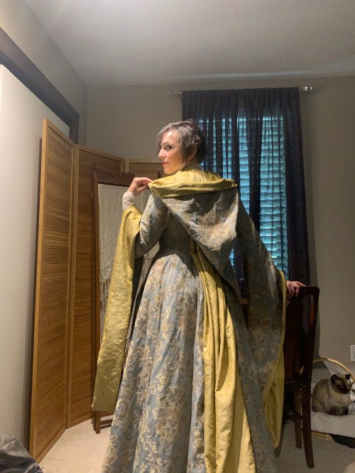 Historical Sewing | Tanit-Isis Sews